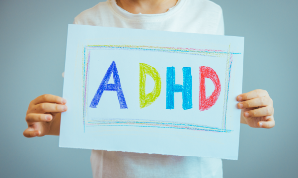 Below The Neck | 3T's Papers | ADHD360